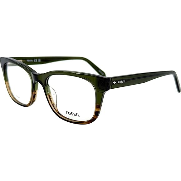 Fossil | Accessories | Fossil Fos769 Mens Plastic Eyeglass Frame Ied ...